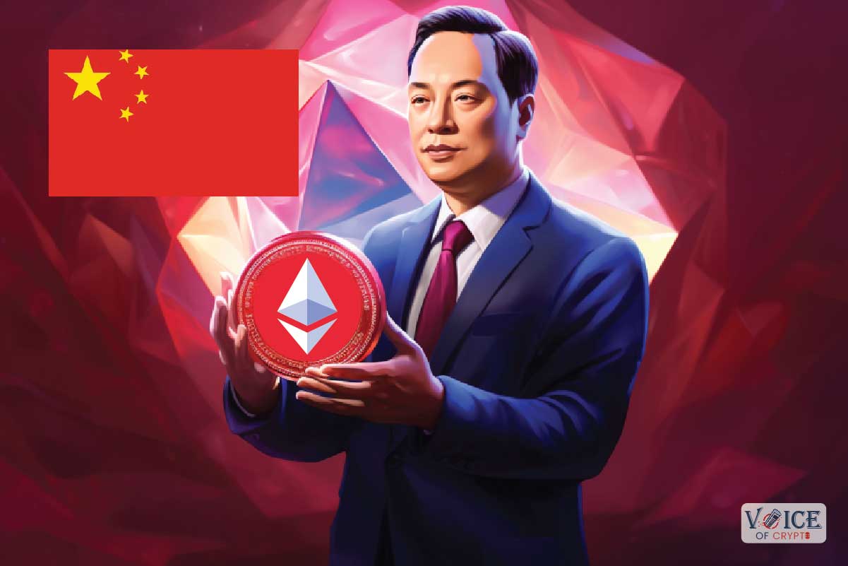 Ethereum Governed by the Chinese Govt? VoiceOfCrypto